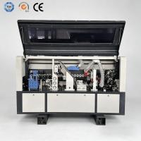 China Automatic Woodworking Edge Banding Machine 16m/min Speed 7KW for 10-60mm Plate Thickness for sale