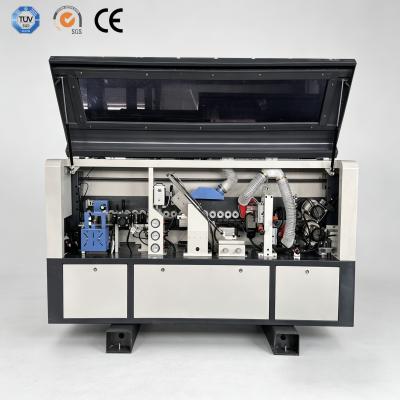 China Automatic Woodworking Edge Banding Machine 16m/min Speed 7KW for 10-60mm Plate Thickness for sale
