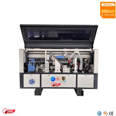 China BHMS300 Automatic Edge Banding Machine 7KW 380V for MDF Plywood Solid Wood for sale