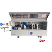 China Automatic Edge Banding Machine Providing Edge Adhesion and Fast Processing Speeds for Large Scale Wood Panel Manufacturing for sale