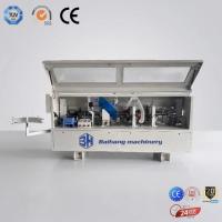 China 5 Functions Full Automatic Woodworking Edge Banding Machine 7kW 16m/min for sale