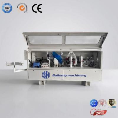 China 5 Functions Full Automatic Woodworking Edge Banding Machine 7kW 16m/min for sale