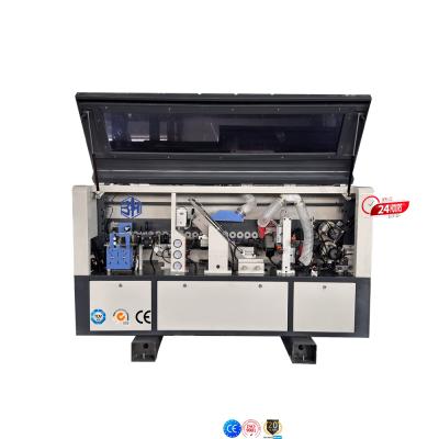 China BHM300 Automatic Edge Banding Machine 380V 7KW for Furniture Wood Panel Sealing for sale