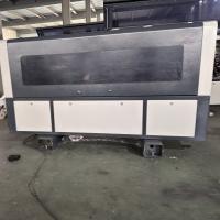 China BHM300 Automatic Edge Banding Machine 380V 7KW for Furniture Wood Panel Sealing for sale