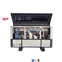 China Automatic Edge Banding Machine BHM300 18-24mmin Speed 0.3-3mm Thickness 7KW for Woodworking for sale