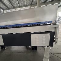 China Automatic Edge Banding Machine BHM300 18-24mmin Speed 0.3-3mm Thickness 7KW for Woodworking for sale