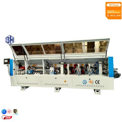 China Automatic Edge Banding Machine Offering Stable Performance and Accurate Edge Alignment Suitable for Various Wood Panels for sale