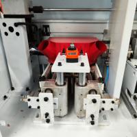 China Automatic Edge Banding Machine Offering Stable Performance and Accurate Edge Alignment Suitable for Various Wood Panels for sale