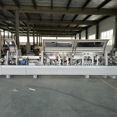 China BHM388YJ Full Automatic Edge Banding Machine 18-24m/min for Woodworking Workshops for sale