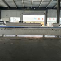 China BHM388YJ Automatic Edge Banding Machine 18-24m/min Speed 0.3-3mm Edge Thickness for sale