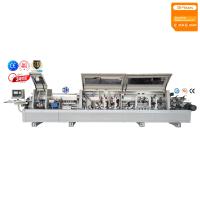China BHM388YJ Automatic Edge Banding Machine 18-24m/min Speed 0.3-3mm Edge Thickness for sale