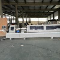 China BHM388YJ Automatic Edge Banding Machine 18-24m/min Speed 0.3-3mm Edge Thickness for sale