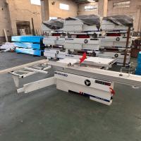 China 3200mm Sliding Table Saw 5.5kW Motor Precision Woodworking Panel Saw BHM-45D for sale