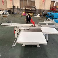 China 3200mm Sliding Table Saw 5.5kW Motor Precision Woodworking Panel Saw BHM-45D for sale