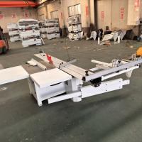 China 3200mm Sliding Table Saw 5.5kW Motor Precision Woodworking Panel Saw BHM-45D for sale