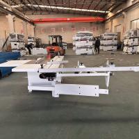 China 3200mm Sliding Table Saw 5.5kW Motor Precision Woodworking Panel Saw BHM-45D for sale