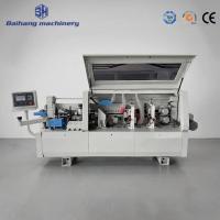 China Full Automatic Woodworking Edge Banding Machine with Fine Trimming for sale