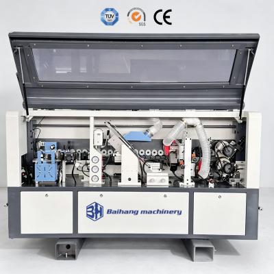 China Woodworking Edge Bander PVC Automatic Edge Banding Machine for sale