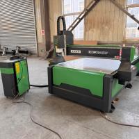 China High Accuracy Woodworking CNC Router Machine for Plywood MDF for sale