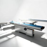 China 3200mm Furniture Wood Processing Panel Saw Machine 220V / 380V Wood Cutter for sale