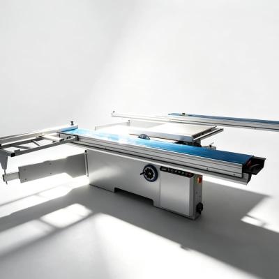 China 3200mm Furniture Wood Processing Panel Saw Machine 220V / 380V Wood Cutter for sale