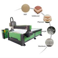 China BHM1325M Professional Grade CNC Router Machine for Precision Cutting Engraving and Milling of Wood Plastic and Acrylic Materials for sale