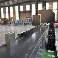 China BHM1325M CNC Router Machine with 1300×2500mm Working Area, 6.0KW Air-Cooled Spindle, and 0.05mm Machining Accuracy for Wood and Plastic Engraving for sale