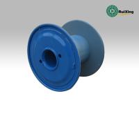 China Double layer high speed cable bobbin cable reel drum spool for high speed twisting machine for sale