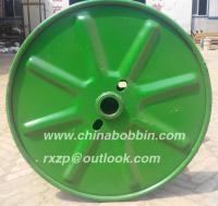 China Pressed steel bobbin cable spool for steel wire cable copper PN 630 for sale