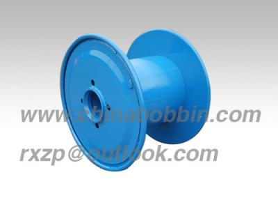China Double layer high speed cable bobbin cable reel drum spool wire spool for sale