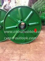 China Pressed steel bobbin cable spool for steel wire cable copper PND 800 cable steel bobbin for sale