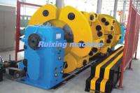 China 630 Cage stranding machine for stranding Al wires and ACSR, insulated wire with back-twist for sale