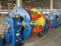China 12 18 24 36 48 Cages stranding machine for Power& control cables for sale