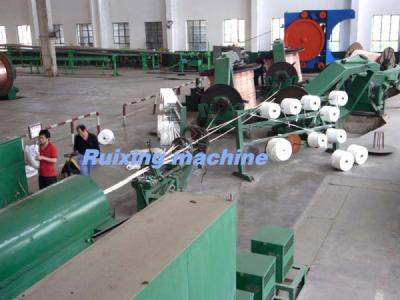 China Drum twister laying-up machine for stranding power cables with large cross-section for sale