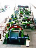 China Drum twister laying-up machine for pre-spire or non-spire cores for stranded cables for sale