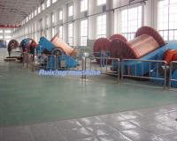 China Drum twister laying-up machine for cables and wires for sale