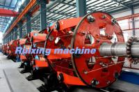 China Steel-armoring Cu-screening cage type stranding machine for sale
