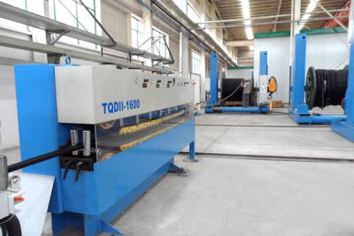 China Plastic extruders for extruding PVC, PE or XLPE insulating layer onto wires and cables for sale