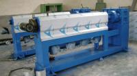 China Plastic extruders for extruding PVC, PE or XLPE protective jacket onto cables and wires for sale