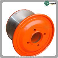 China PND500 double layer high speed bobbin double layer high speed spool for sale
