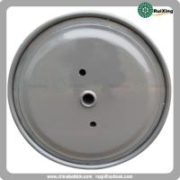 China Double layer high speed bobbin double layer high speed spool dynamically balanced for sale