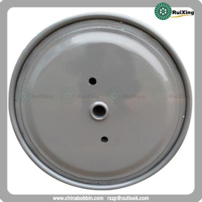 China Double layer high speed bobbin double layer high speed spool dynamically balanced for sale