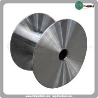 China Metal flange process bobbin metal flange process reels metal flange process spool for sale