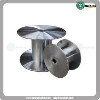 China Metal flange process drum metal flange process reels metal flange process spool for sale