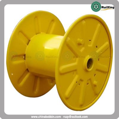 China Punching bobbin punching drum punching spool punching reels electric cable steel for sale