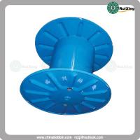 China Punching bobbin Great quality steel metal drums industrial metal drum for electric cables for sale