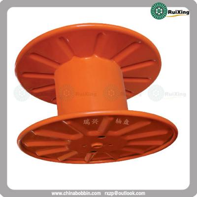 China Punching bobbin Great quality steel metal drums industrial metal drum for electric cables for sale