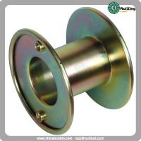 China Curly edge steel reels for cable and wire for sale
