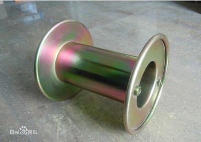 China custom mild steel wire spool for sale