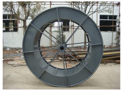 China Steel Bobbin for wire and cable industry for sale
